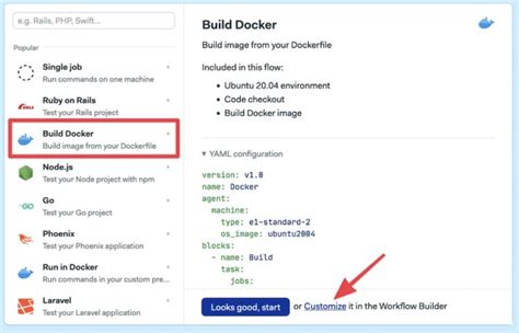 Dockerizing A Ruby On Rails Application Semaphore Tutorial