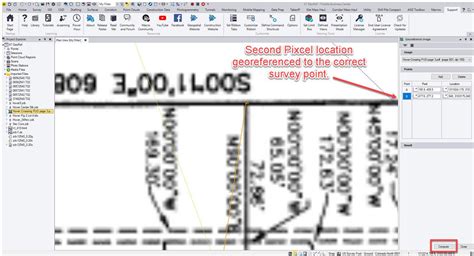 Tip 153 How To Georeference A PDF As Background Image