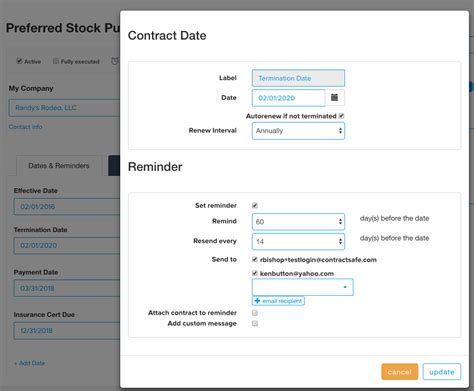 Contractsafe Software 2024 Reviews Pricing And Demo