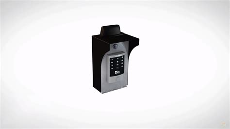 Prodatakey Pedestal Controller And Reader Zions Security Alarms