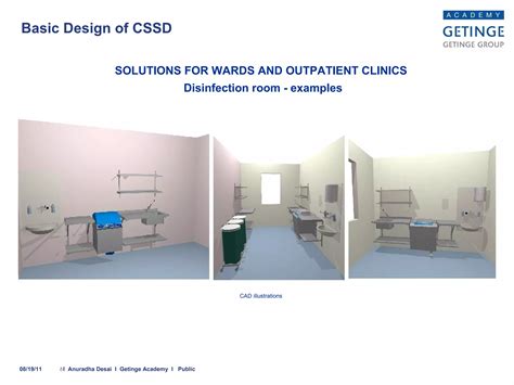 Design Of Cssd Ppt