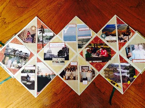 How To Make An Exploding Book Joyful Daisy