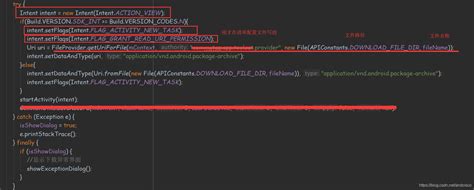targetsdkversion 23升级到 27所遇到的问题记录 it looks like you just edited the targetsdkversion csdn博客