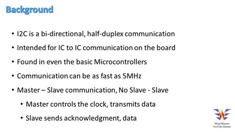 I3c Protocol