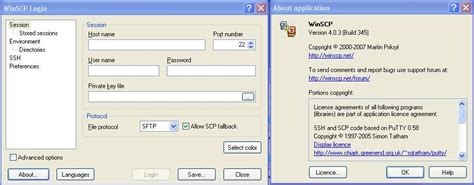 Cara Pemakaian Putty Dan Winscp Di Windows Eunicedjavumedan