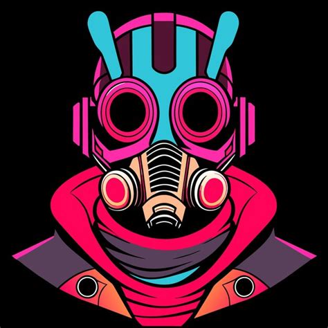 Premium Vector Isolated Digital Cyber Vector Art