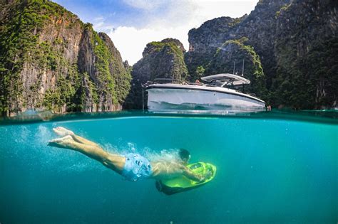 Launching Premium Charter With Agapi Agapi Boat Club