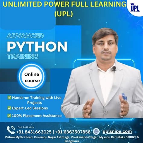 upl snipe on linkedin master python programming from basics to