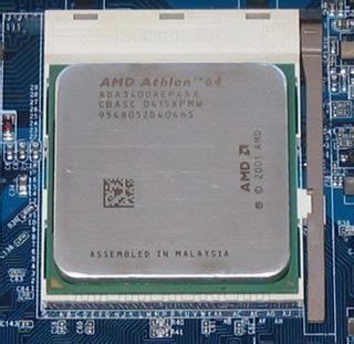 The History Of AMD CPUs Page Tom S Hardware