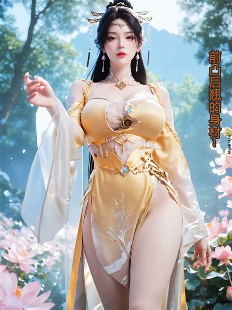 Jin Ping Er El Pequeño Cabello Rosa Eporner