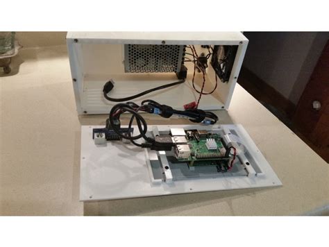 Raspberry Pi Bitscope Piday Raspberrypi Raspberry Pi Adafruit Industries Makers Hackers