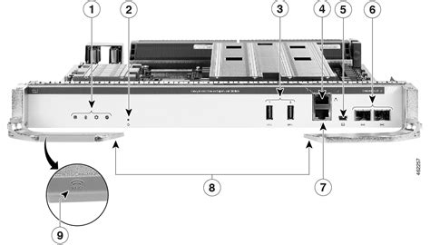 Cisco Catalyst 9600 Series Supervisor Engine Installation Note Cisco