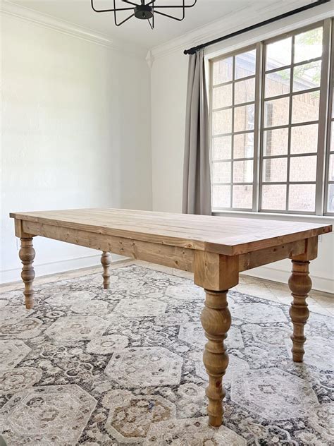10 Creative Kitchen Table Leg Ideas To Transform Your Dining Space