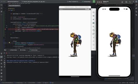 Ktor Api Kotlin Kamel Kmm Kotlin Multiplatform Compose Jetpack
