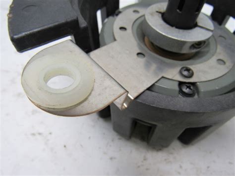 Dynapar Encoder And Cover Fits 58 Shaft Nos Bullseye Industrial Sales