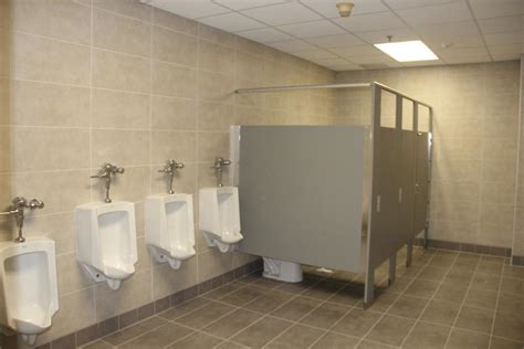 College Coed Bathrooms