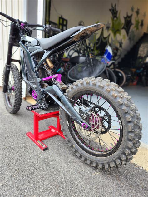 Surron Lbx Powder Puncher Radmotousa