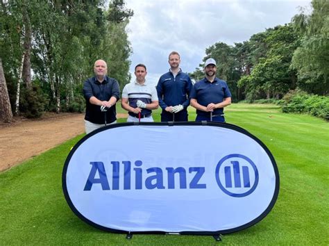 Ian Rudgeley On Linkedin A Big Thanks To Matt Pask And Allianz Insurance For Organising A Top Day…