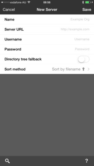 sean ashton webdav navigator for iphone and ipad