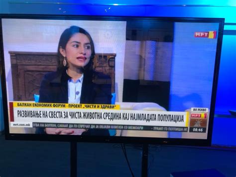 Sasho Kjosev On Linkedin Promoting Balkan Economic Forum Clean And Healthy Project Macedonian…