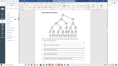 Solved Ow Wo6 Autosave 0 Woo Lab Arraylists And Trees