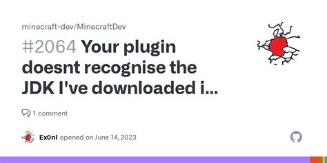 Your Plugin Doesnt Recognise The Jdk Ive Downloaded In It Which Makes