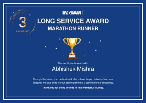 Abhishek Mishra On Linkedin Workanniversary Ingrammicro 12 Comments