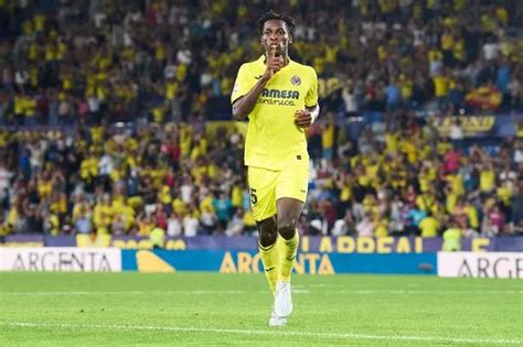 Who Is Nicolas Jackson Lowdown On Next Sadio Mane Unai Emery Wants