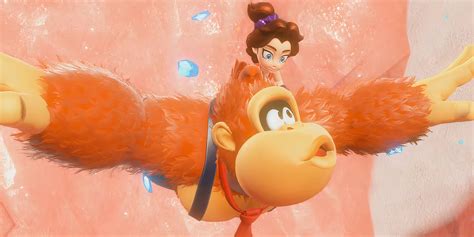 Donkey Kong Bananza Is Getting A Donkey Kong And Pauline Amiibo On Release Day