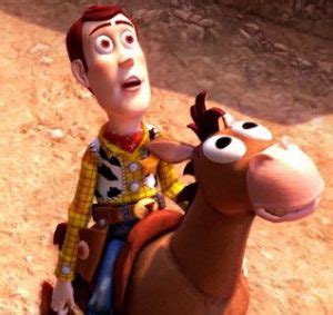 Bullseye Toy Story Drawing