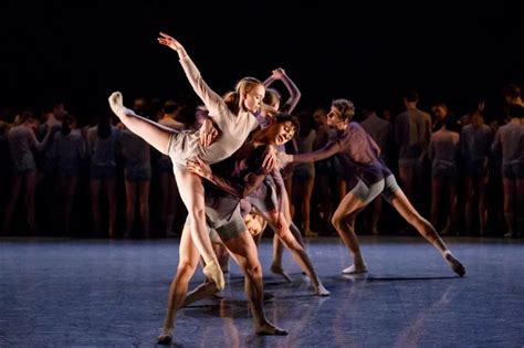 Discover The Elegance Of Adult Ballet At Nbs