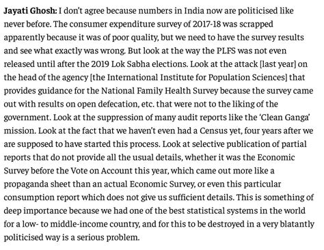 While I Love To See When India Succeeds A Healthy Degree Of Skepticism Is Warranted On These