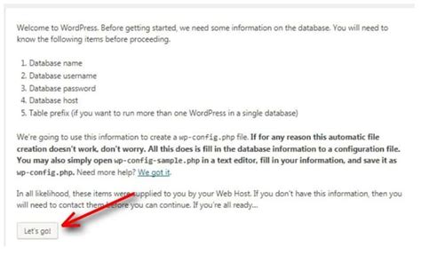 How To Install WordPress On XAMPP LookLinux