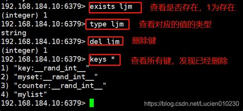 Redis数据库（一）——redis简介、部署及常用命令 Csdn博客