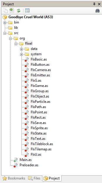 Photon Storm Blog Archive Flash Game Dev Tip 6 Setting Up