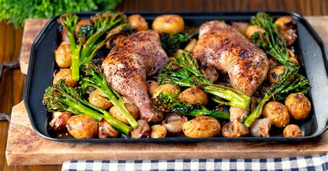 Preserved Lemon Chicken Tray Bake With Garlic And Potatoes Krumpli Preserved Lemon Chicken Tray Bake With Garlic And Potatoes Krumpli