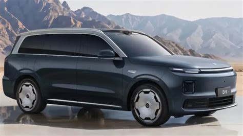 Leapmotor D19 Den Kinesiska Elektriska Kolossen Som Andas Snabbare än