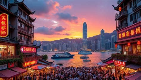 Jours à Hong Kong Guide De Voyage Ultime