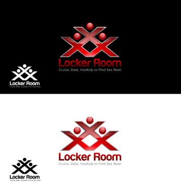 XXx Locker Room Logo Design By Nvisionmax