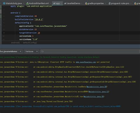 阳光沙滩博客 Android网络访问不同版本的差异看完这篇文章你就茅厕顿开了 阳光沙滩博客 Android网络访问不同版本的差异看完这篇文章你就茅厕顿开了