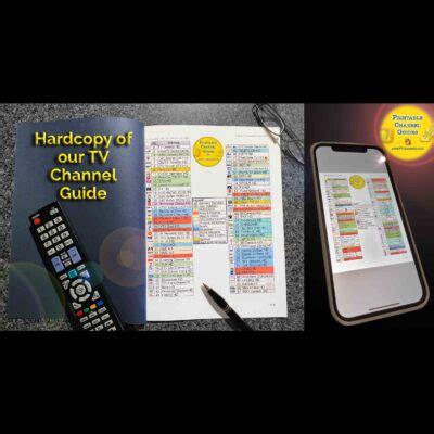 Spectrum Channel List Milwaukee WI Free PDF