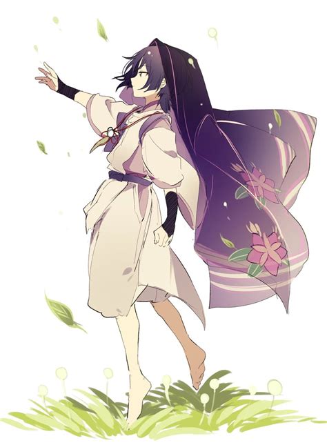 Scaramouche And Scaramouche Genshin Impact Drawn By Enslavedtear