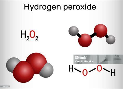 過酸化水素パーヒドロh2o2分子過酸化物消毒剤を用いた酸化剤抗ウイルス作用抗菌活性を有する構造化学式 分子モデル 過酸化水素のベクターアート素材や画像を多数ご用意 Istock