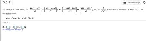 Solved 13 5 11 Question Help Cost Sint Sint Cost
