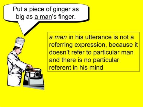 4 Referring Expressions Ppt