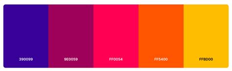 Best Aesthetic Goodnotes Color Palettes Graphic Pie