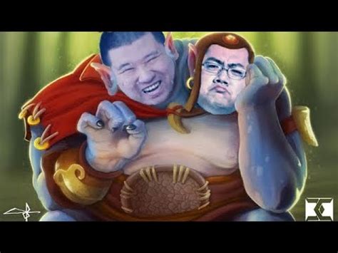 星际老男孩7月29号DOTA2 01 YouTube