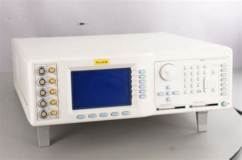 【中古】 Fluke 9500b Oscilloscope Calibrator Nlczの落札情報詳細 Yahoo オークション落札価格検索 オークフリー