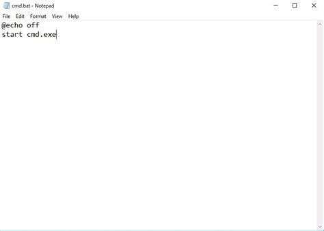 BATCH SCRIPTING Basics For Beginners