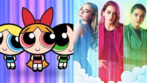 Live Action Powerpuff Girls No Longer In Development Nerdist